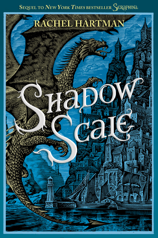 Rachel Hartman | YA author