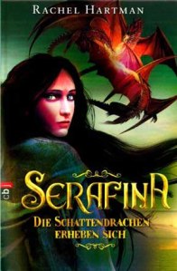 Shadow Scale, German cover | Rachel Hartman