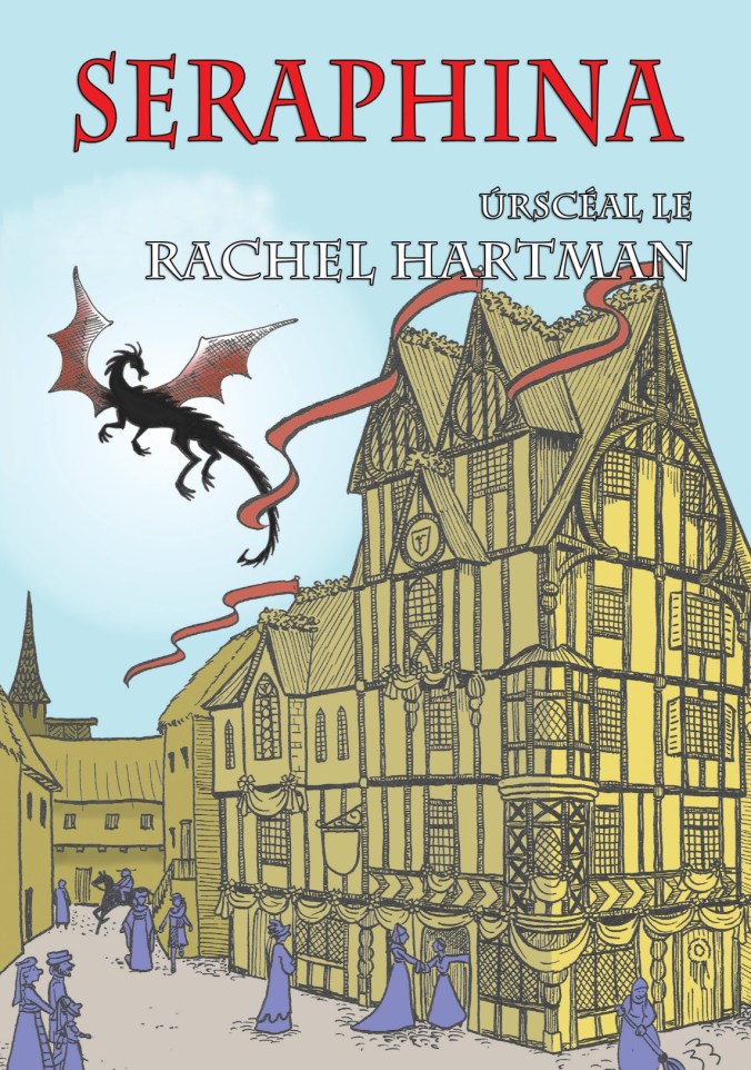 Blog | Rachel Hartman | YA author
